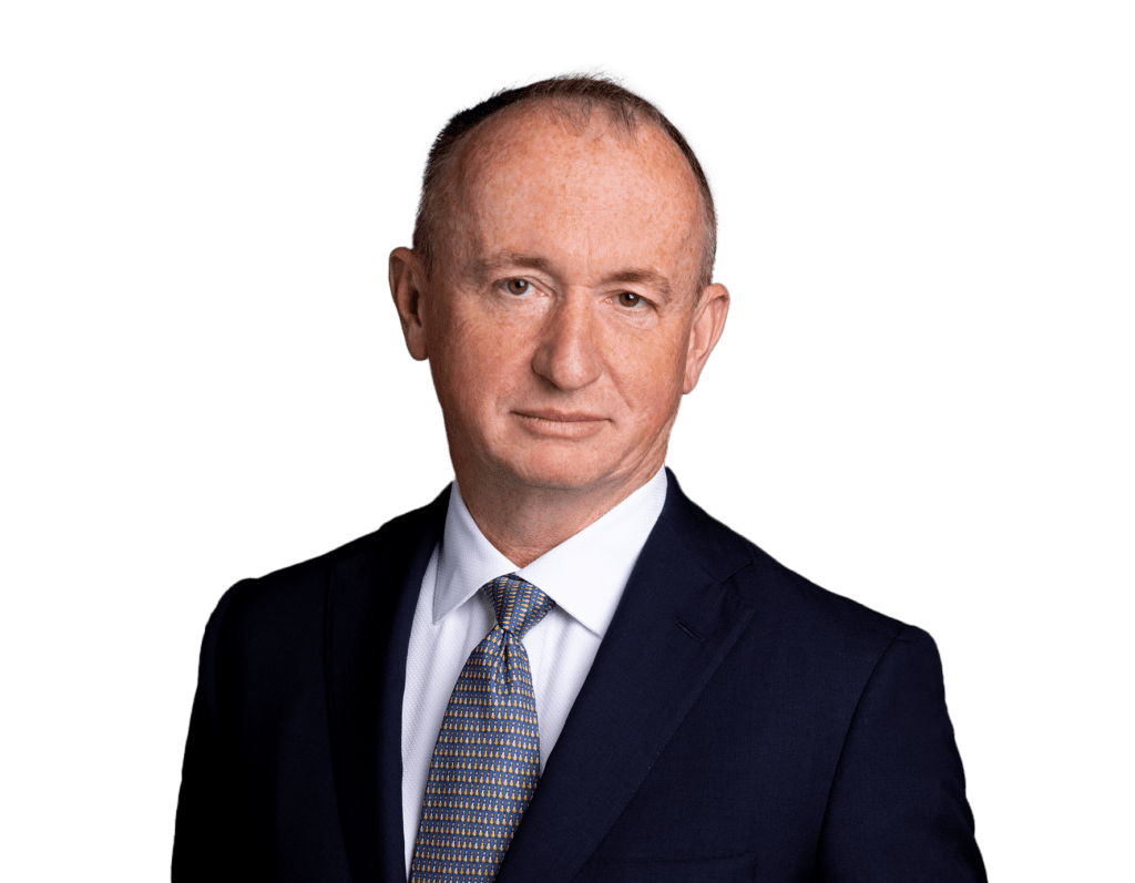Robert Jeffers | Cerity Partners