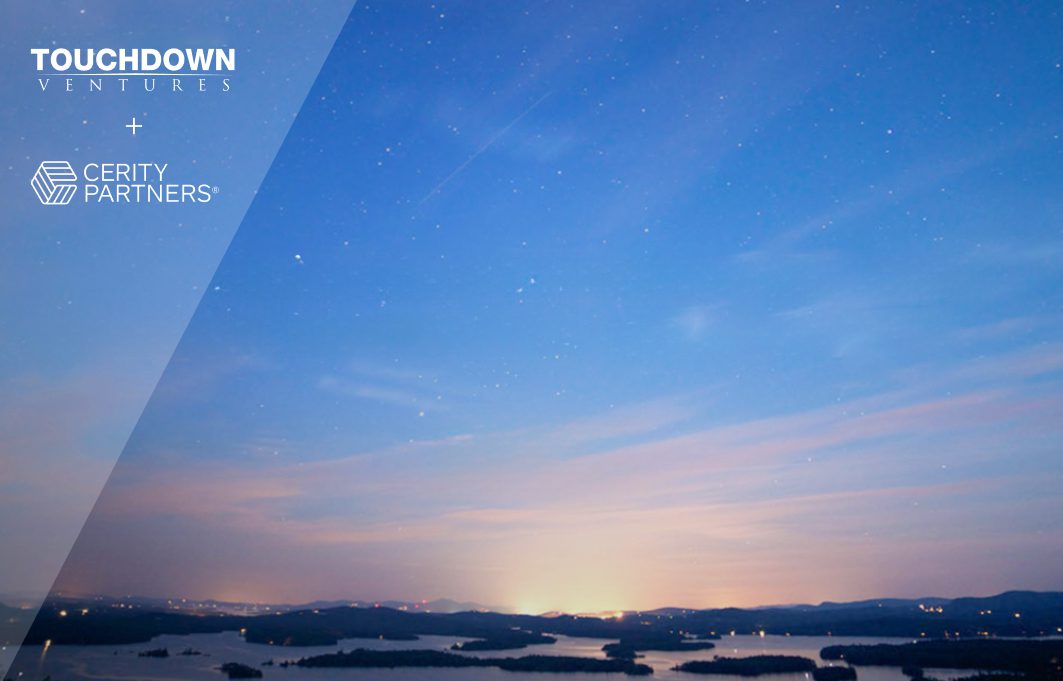 Cerity Partners Welcomes Touchdown Ventures | Cerity Partners